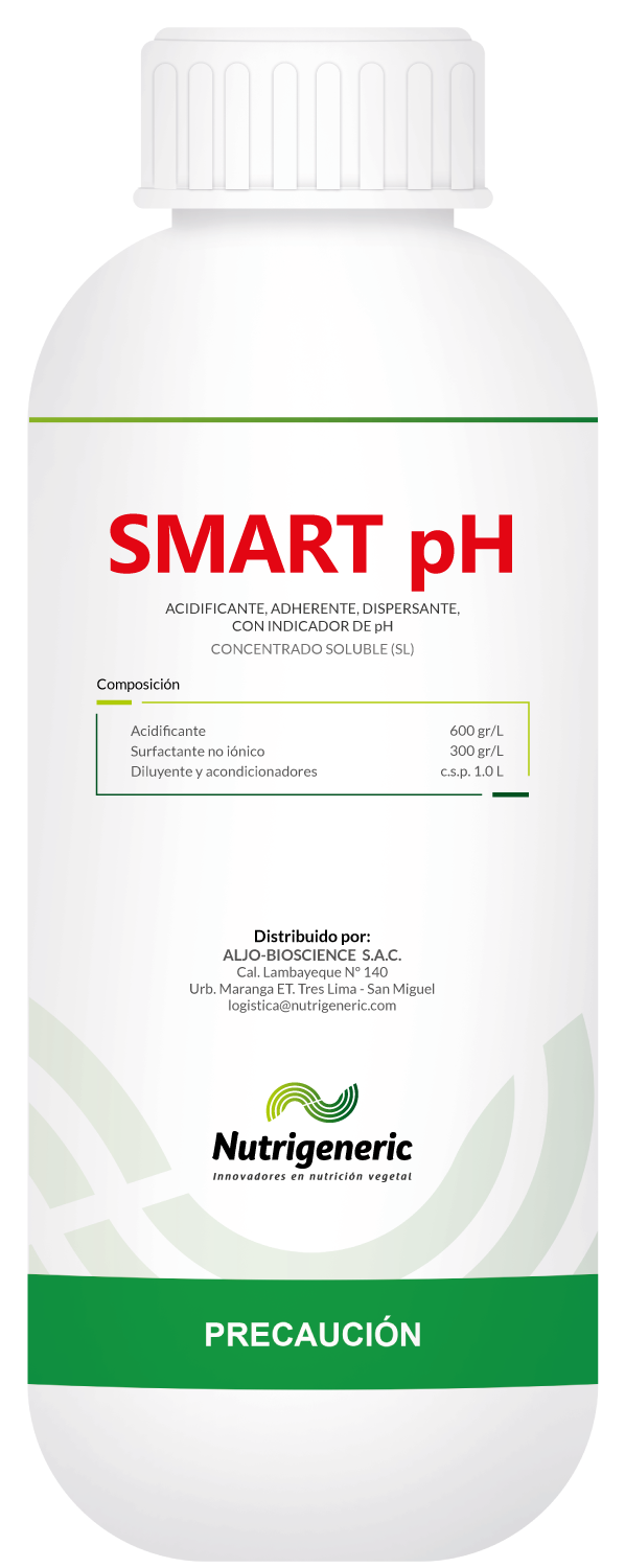 Smart Ph – Nutrigeneric